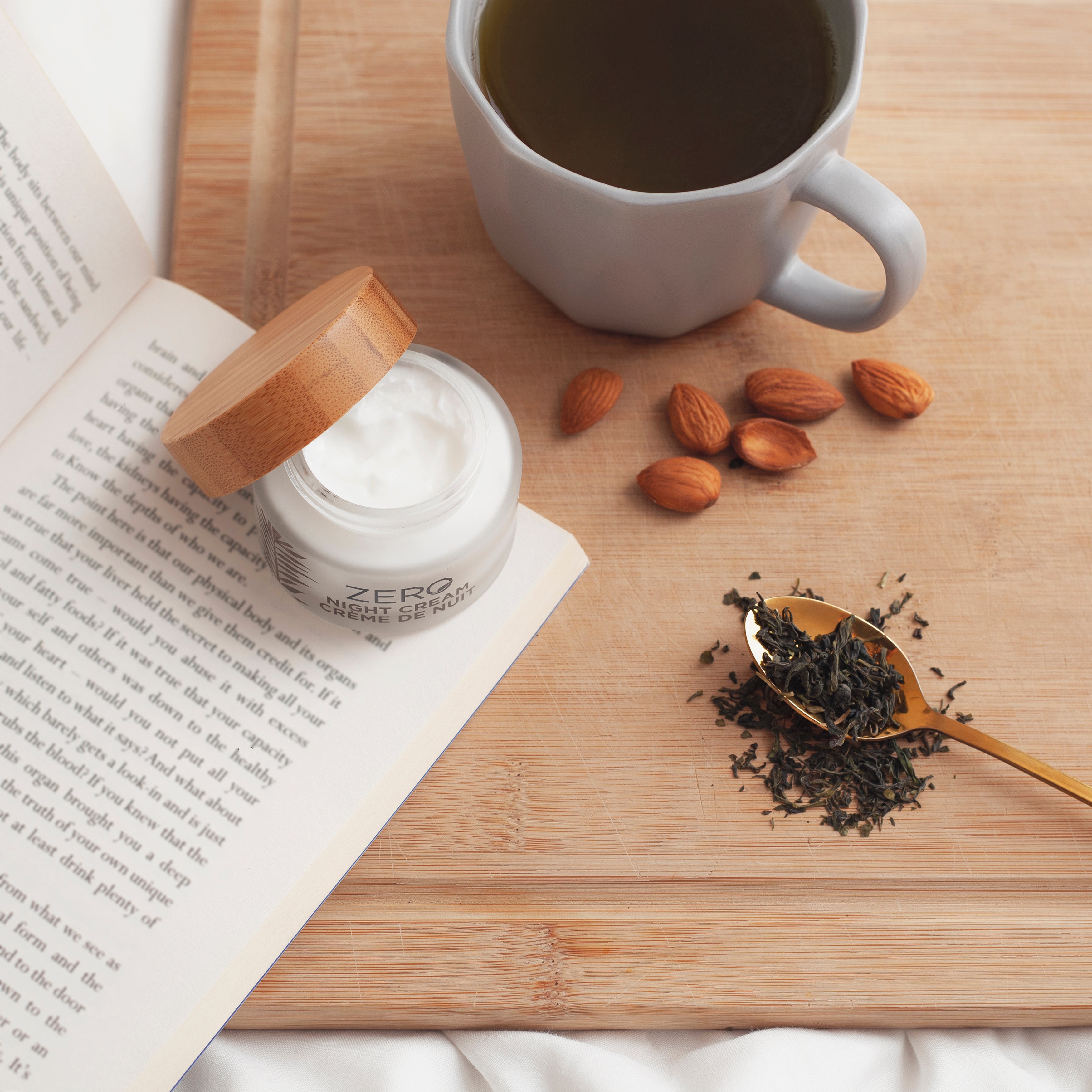 The Power of Nature – Skin Academy