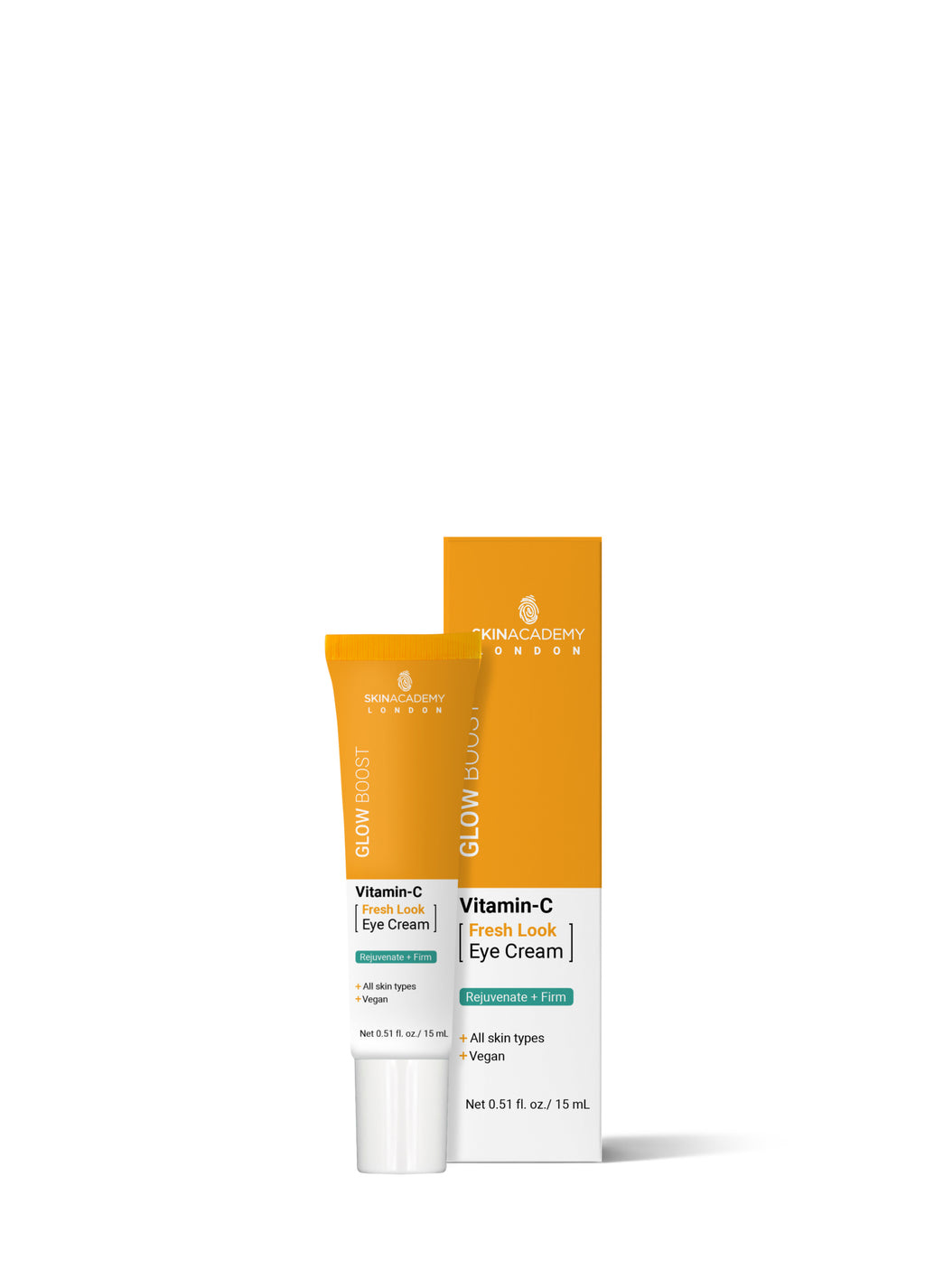 Glow Boost Fresh Look Eye Cream – Skin Academy